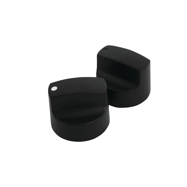 Alva Universal BBQ Knob set (BLACK) – www.onlinebraaishop.co.za