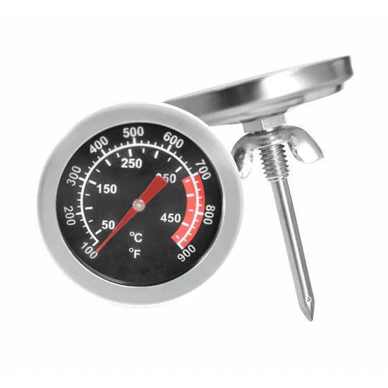 Alva BBQ Lid Replacement Thermometer – www.onlinebraaishop.co.za