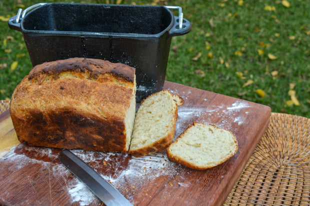 Cast Iron Bread Pot – www.onlinebraaishop.co.za