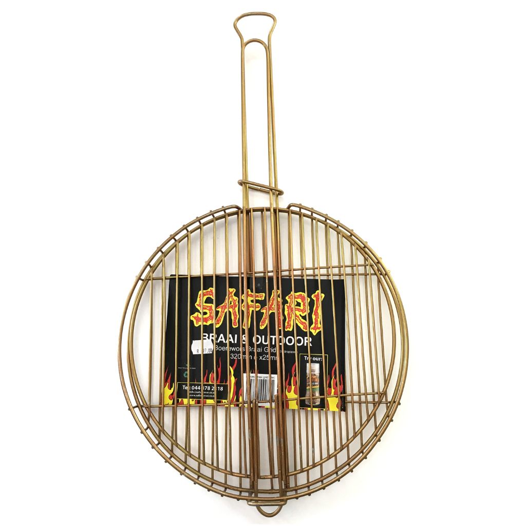 Braai Grids & Griddles – www.onlinebraaishop.co.za