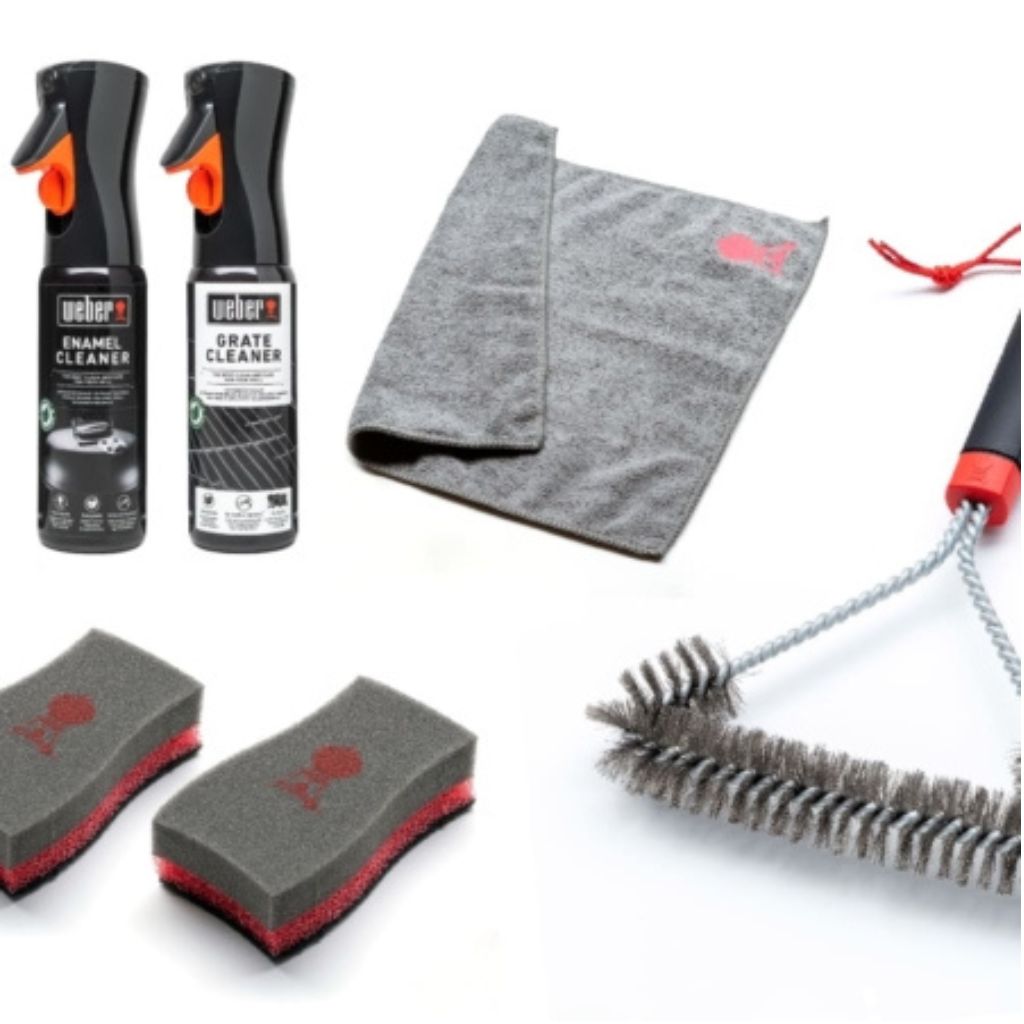 CLEANING KIT - Charcoal Braais & Grills – www.onlinebraaishop.co.za