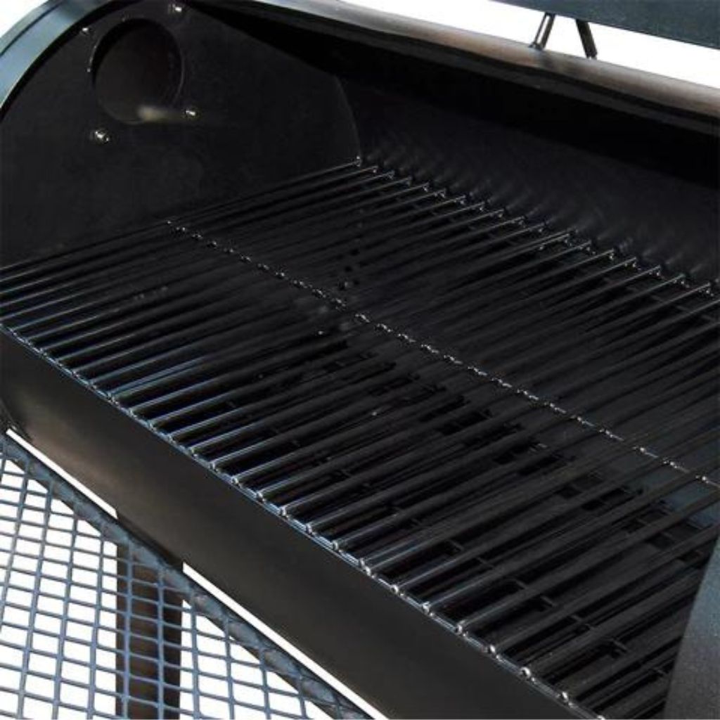 Megamaster Coalsmith Series Alpha Grill & Smoker – www.onlinebraaishop ...