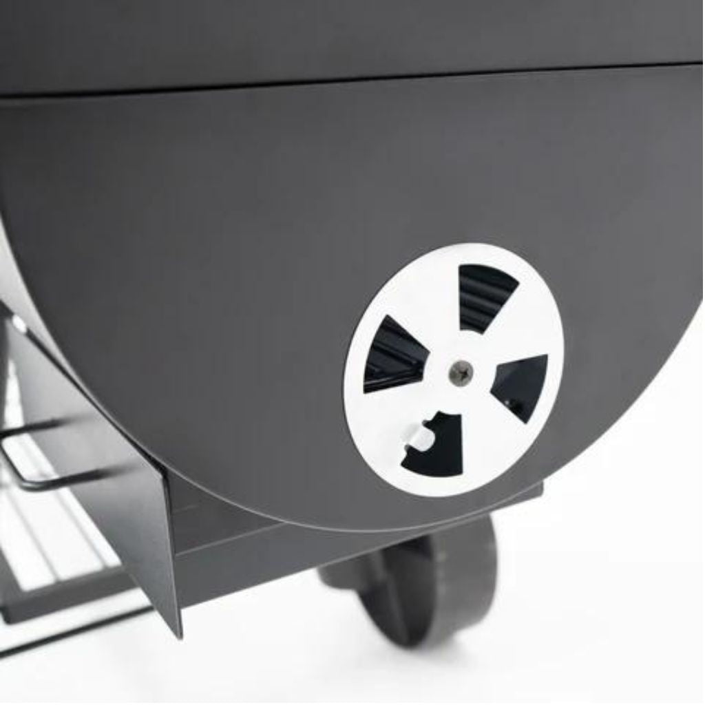 Megamaster Coalsmith Series Alpha Grill & Smoker – www.onlinebraaishop ...