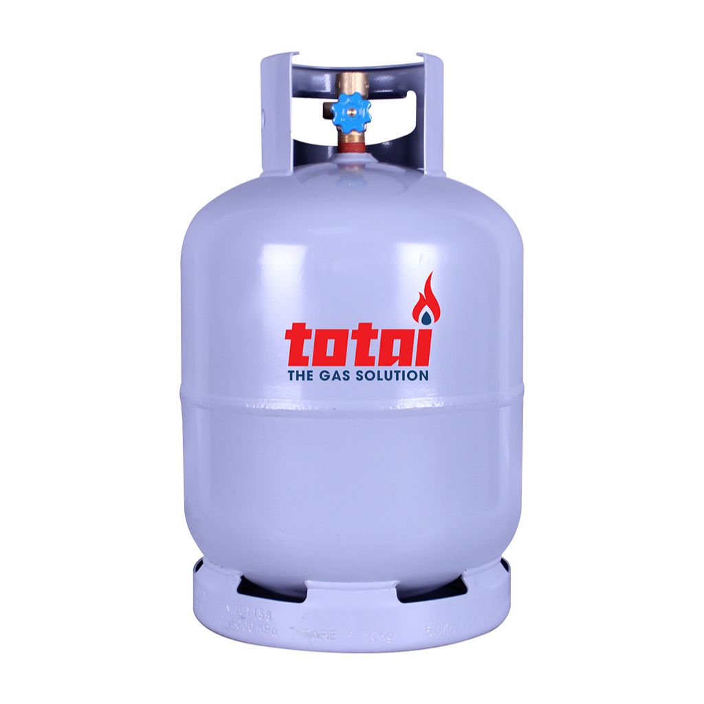 TOTAI 3KG Empty Gas Cylinder – www.onlinebraaishop.co.za