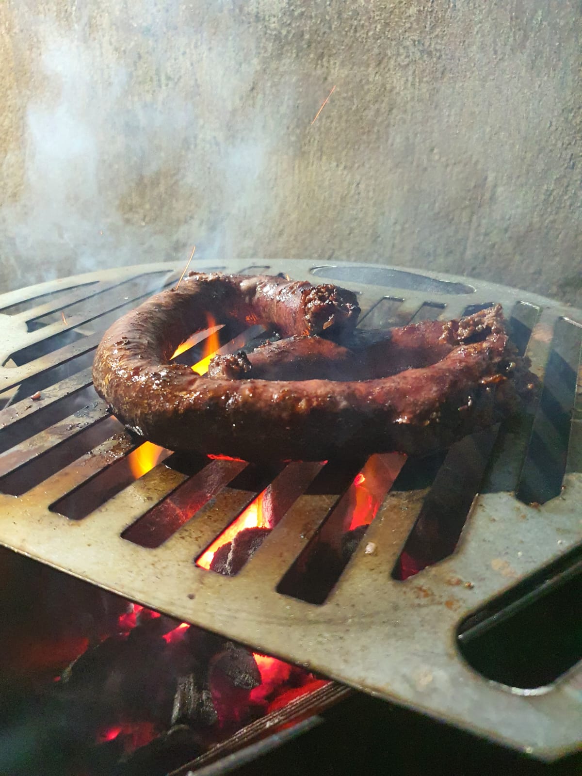 The all-in-one Compact Mini Campers Braai – www.onlinebraaishop.co.za