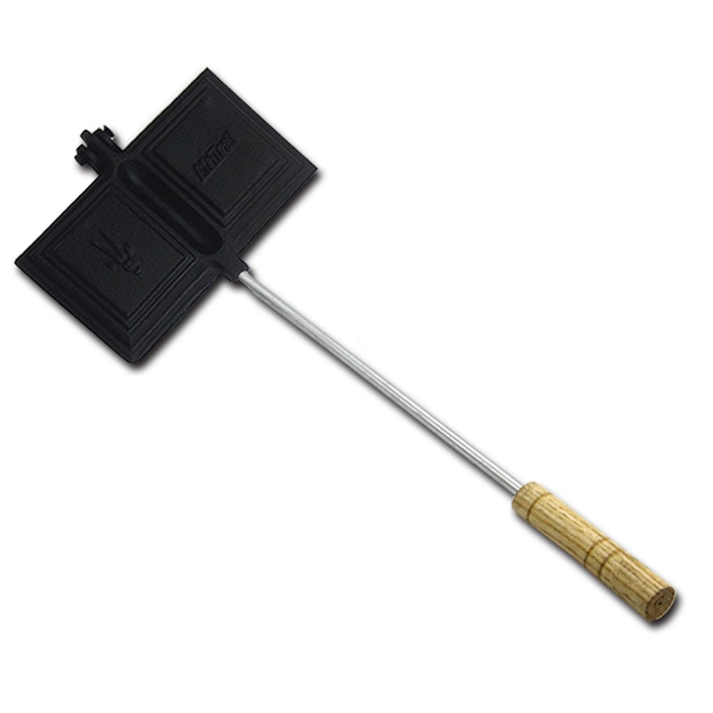 Jaffle Iron/Pan - Double | ACW-JID – www.onlinebraaishop.co.za