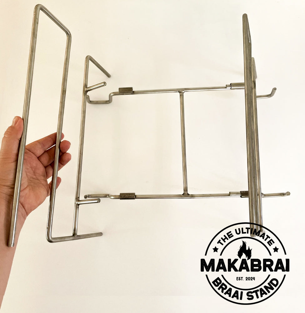 The Ultimate 3-Piece Makabrai Braai Stand – www.onlinebraaishop.co.za