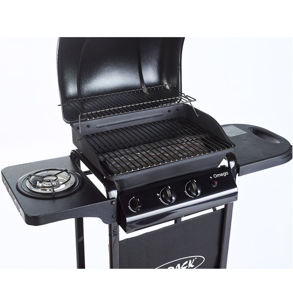 OUTBACK OMEGA 250 GAS BARBECUE | OUT370727 – www.onlinebraaishop.co.za