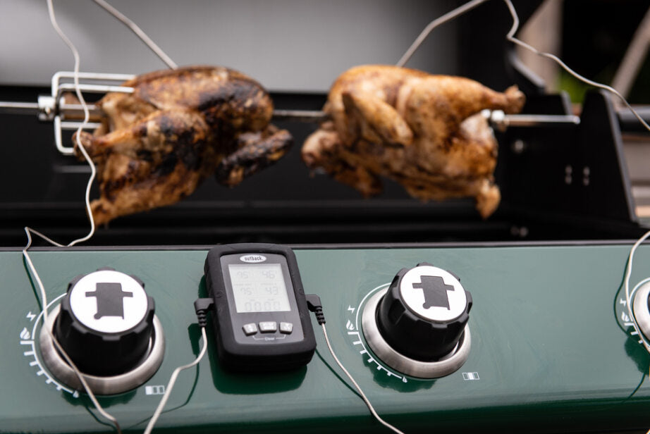 Outback Ranger 3 Gas/Charcoal Hybrid – www.onlinebraaishop.co.za