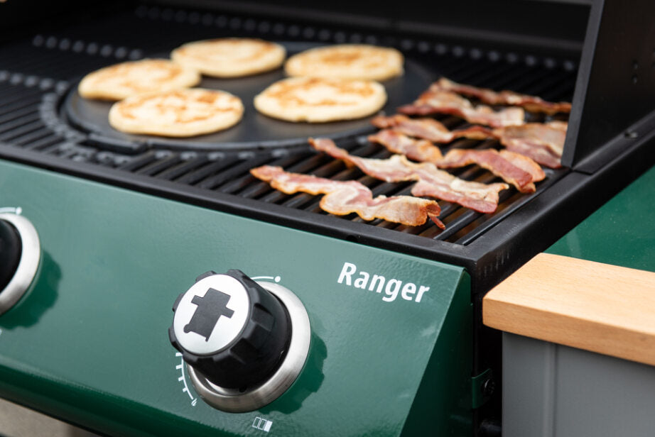 Outback Ranger 3 Gas/Charcoal Hybrid – www.onlinebraaishop.co.za