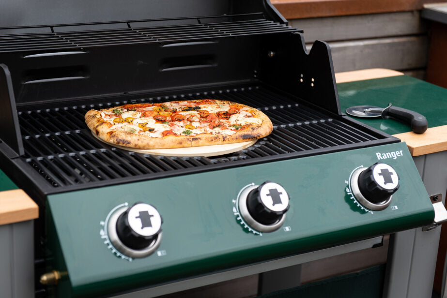 Outback Ranger 3 Gas/Charcoal Hybrid – www.onlinebraaishop.co.za