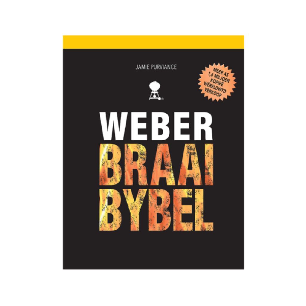 Weber Braai Bible (Eng) / Weber Braai Bybel (Afr) – www.onlinebraaishop ...