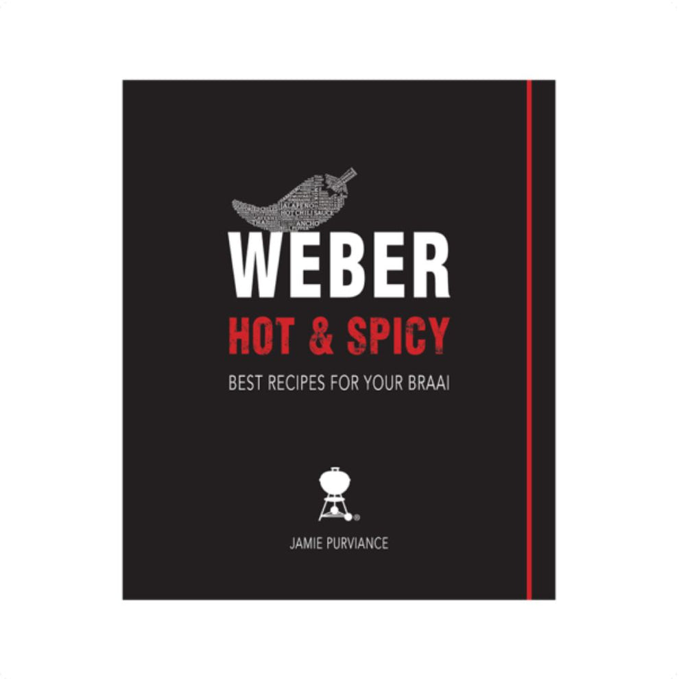 Weber Recipes Braai Books – www.onlinebraaishop.co.za