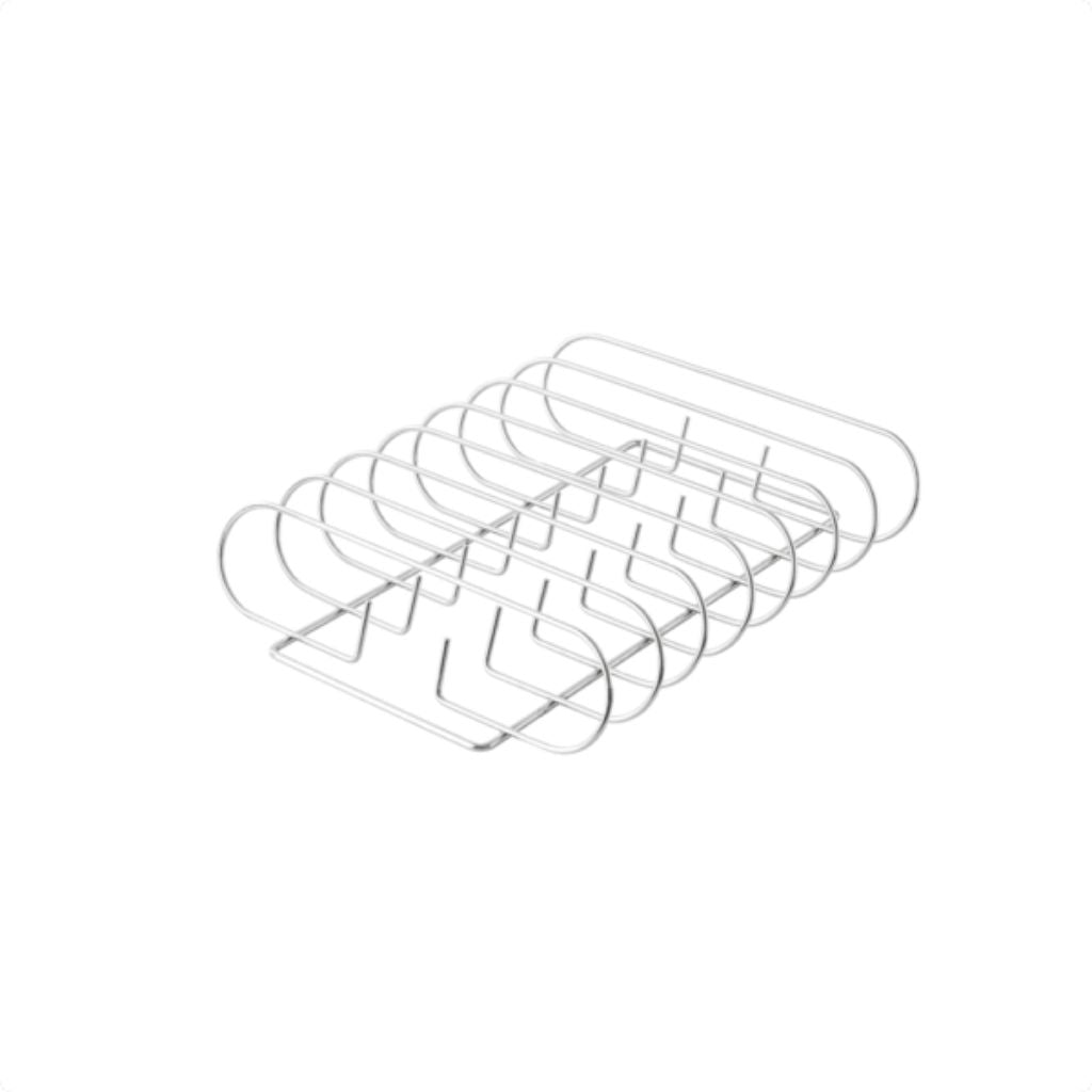 Weber Rib Rack - Large – www.onlinebraaishop.co.za