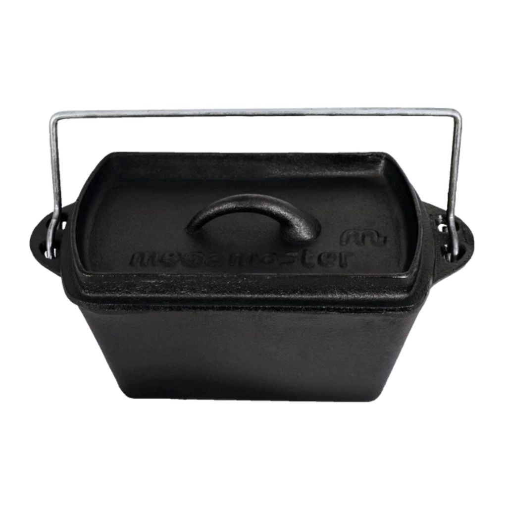 Cast Iron Bread Pot – www.onlinebraaishop.co.za