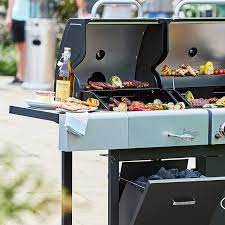 Outback Dual Fuel 2 Gas/Charcoal Barbecue – www.onlinebraaishop.co.za