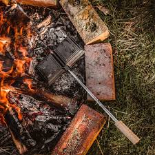 Jaffle Iron/Pan - Double – www.onlinebraaishop.co.za