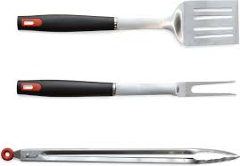 Megamaster Standard 3 Piece Braai Set | BA0294 – www.onlinebraaishop.co.za