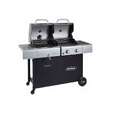 Outback Dual Fuel 2 Gas/Charcoal Barbecue – www.onlinebraaishop.co.za