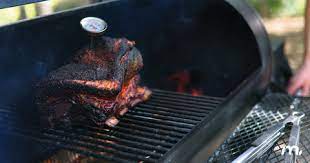 Megamaster Coalsmith Series Delta Grill & Smoker – www.onlinebraaishop ...