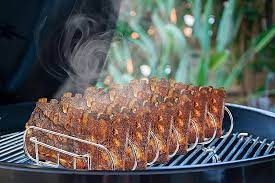 Weber Rib Rack - Large – www.onlinebraaishop.co.za