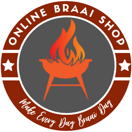 Die BRAAI BLAAI – www.onlinebraaishop.co.za