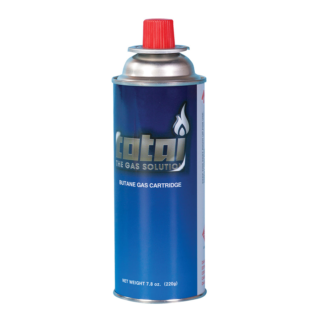 Totai 220g Butane Gas Cartridge (Single) – www.onlinebraaishop.co.za