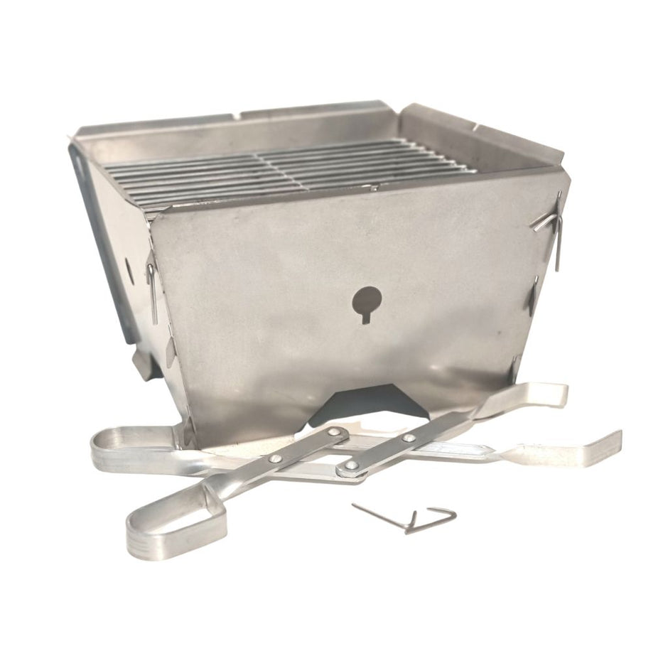 Wood & Charcoal braais – www.onlinebraaishop.co.za