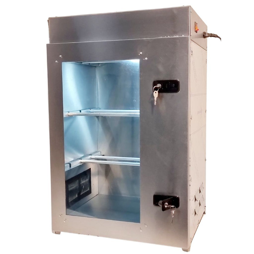 Stainless Steel Biltong Dryer - 20kg – www.onlinebraaishop.co.za