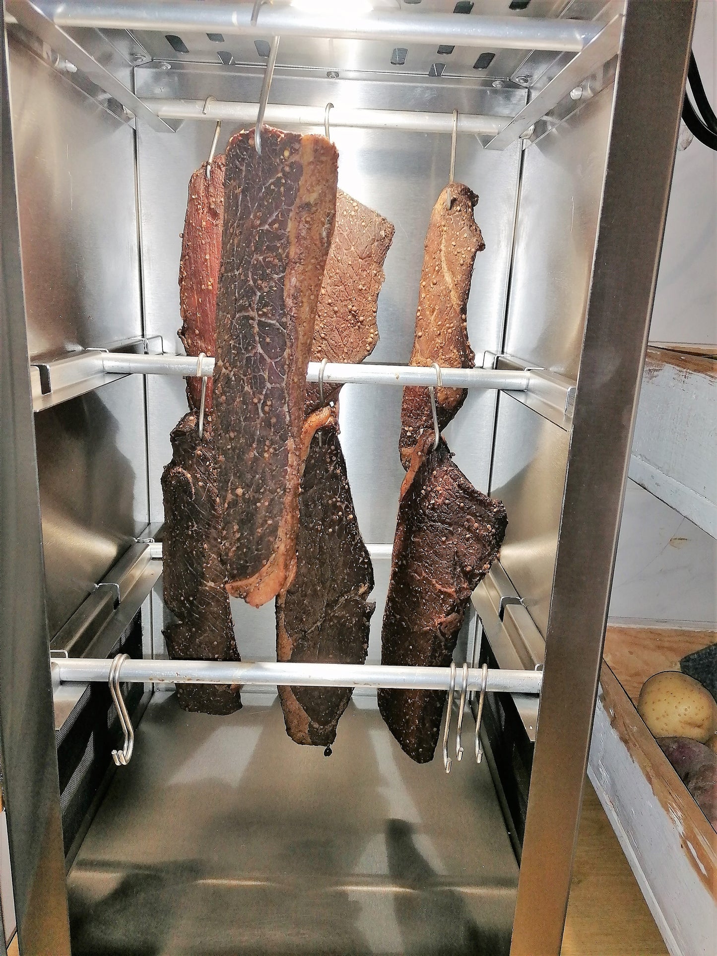 CAM Biltong Dryers 5kg – www.onlinebraaishop.co.za