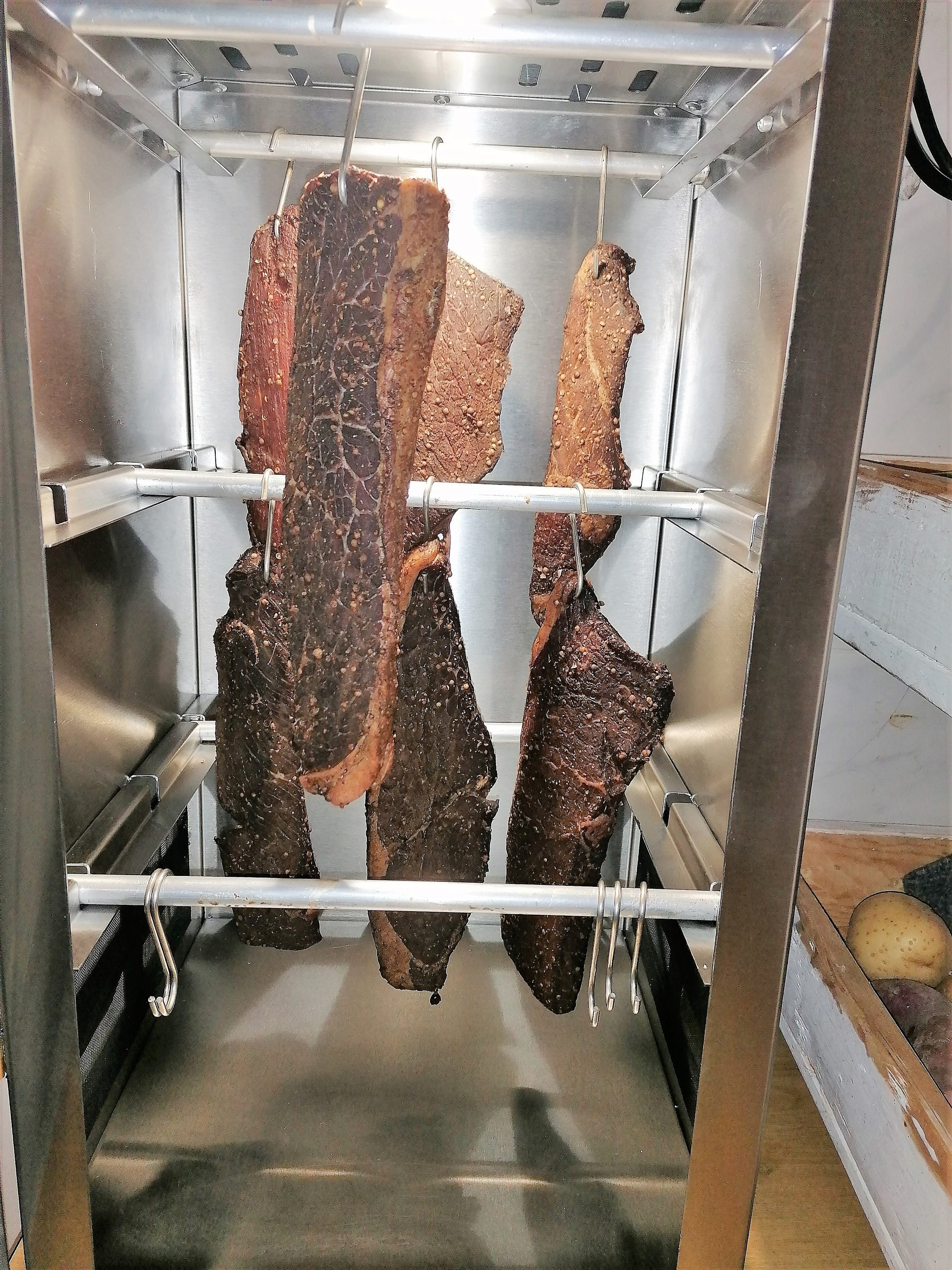 CAM Biltong Dryers 5kg – www.onlinebraaishop.co.za