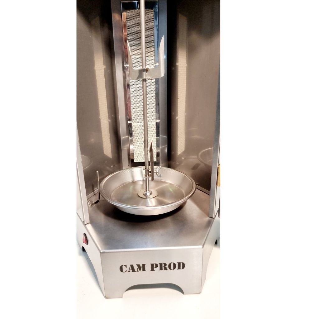 CAM Stainless Steel Vertical Spit Gas – www.onlinebraaishop.co.za