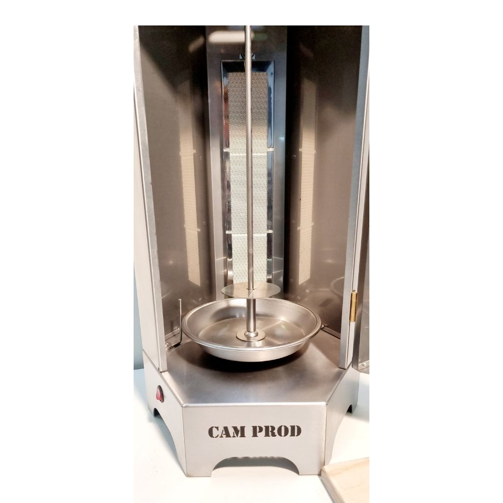 CAM Stainless Steel Vertical Spit Gas – www.onlinebraaishop.co.za