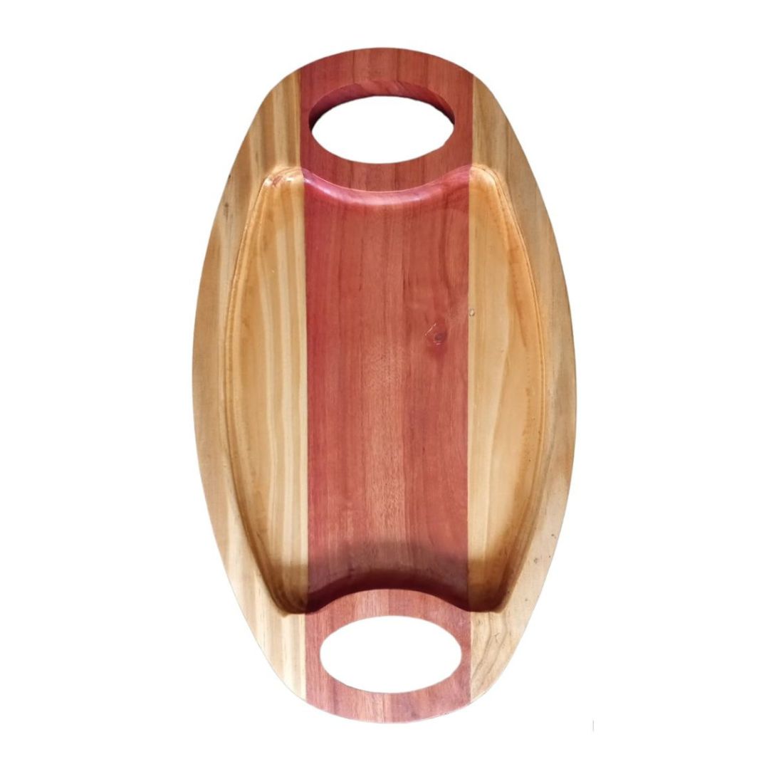 Oval Serving Tray – www.onlinebraaishop.co.za