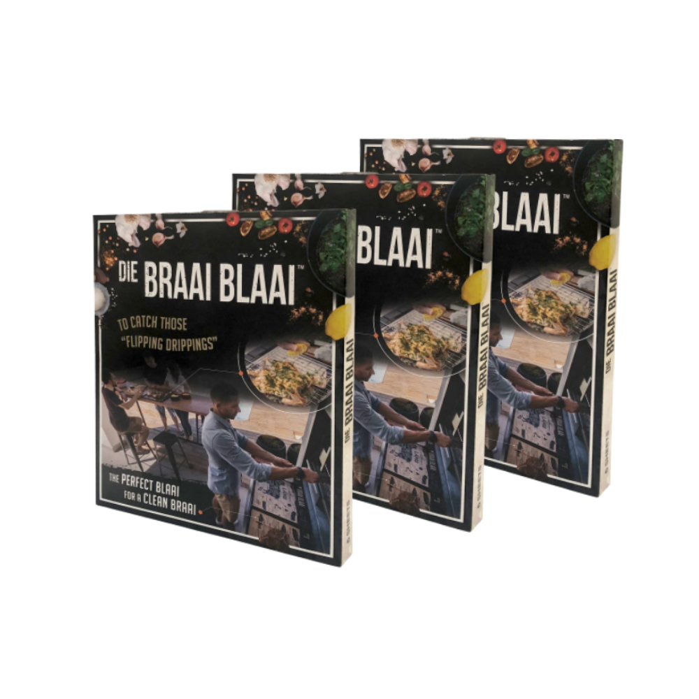 Die BRAAI BLAAI – www.onlinebraaishop.co.za