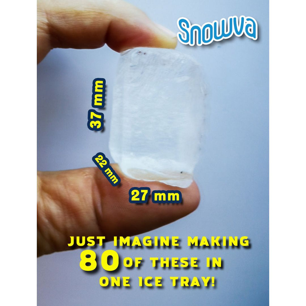 Snowva Ultimate Ice Tray – www.onlinebraaishop.co.za