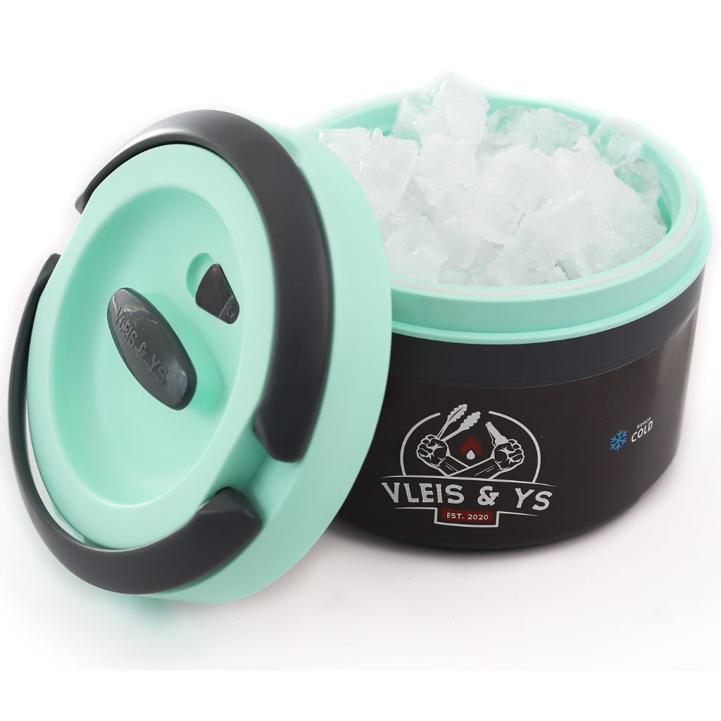 Vleis & Ys Thermo Foodflask#N# – www.onlinebraaishop.co.za