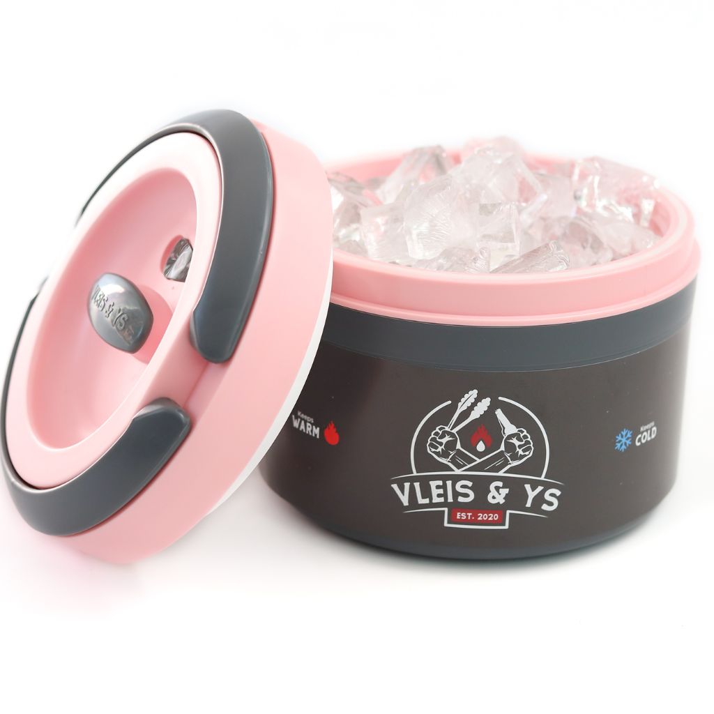 Vleis & Ys Thermo Foodflask – www.onlinebraaishop.co.za